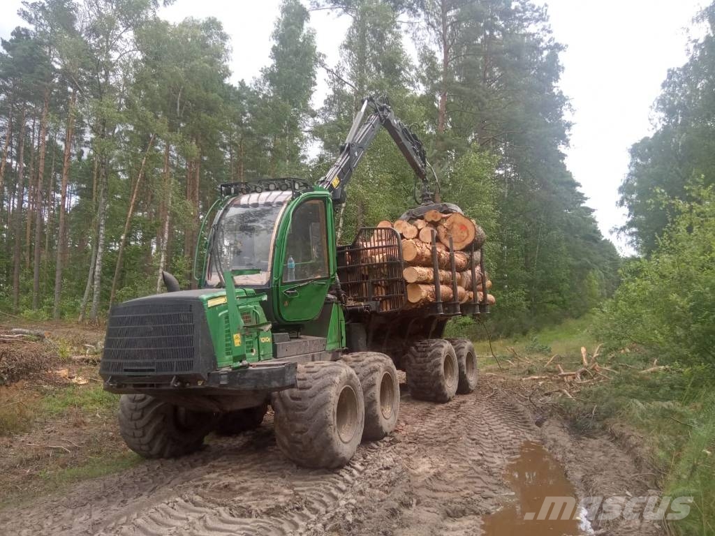 John Deere 1010 E, 2015, Deutschland - Mascus Deutschland