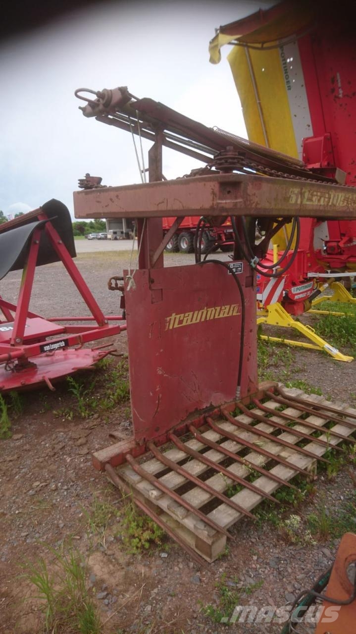 Strautmann Hydrofox - HV, 1991, 99734 Nordhausen OT Hesserode ...