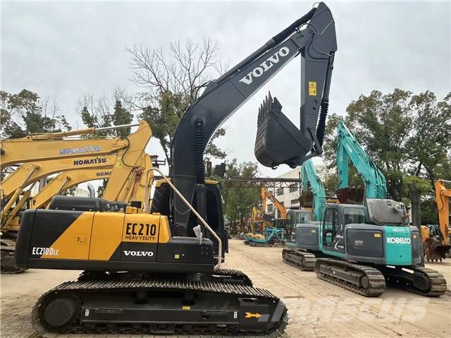 Volvo EC 210, 2024, China - Used crawler excavators - Mascus USA