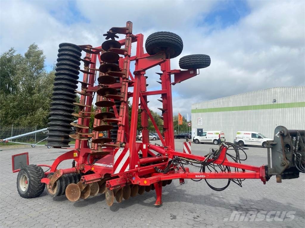 Horsch Joker 8RT, 2013, Mühlengeez, Germany - Used disc harrows ...