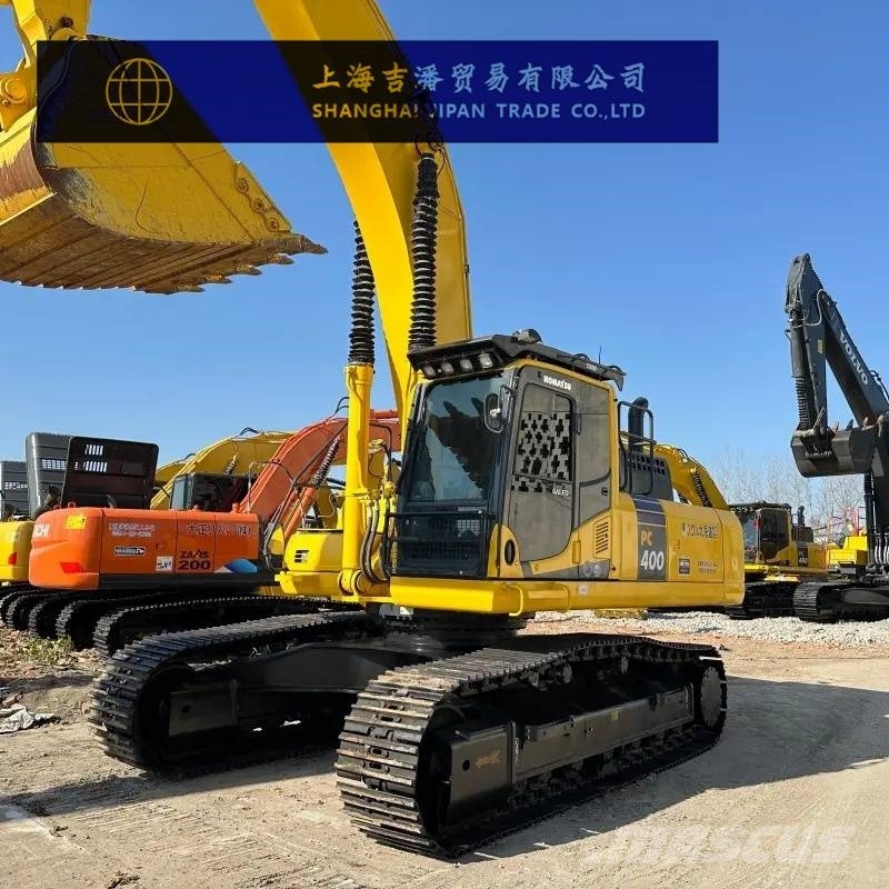 Komatsu PC 400, 2023, China - Used crawler excavators - Mascus USA