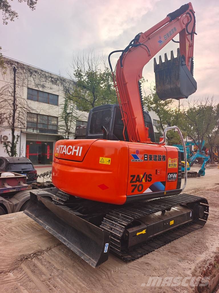 Hitachi ZX 70 With New Year Offer Price, 2024, China - Mascus UK