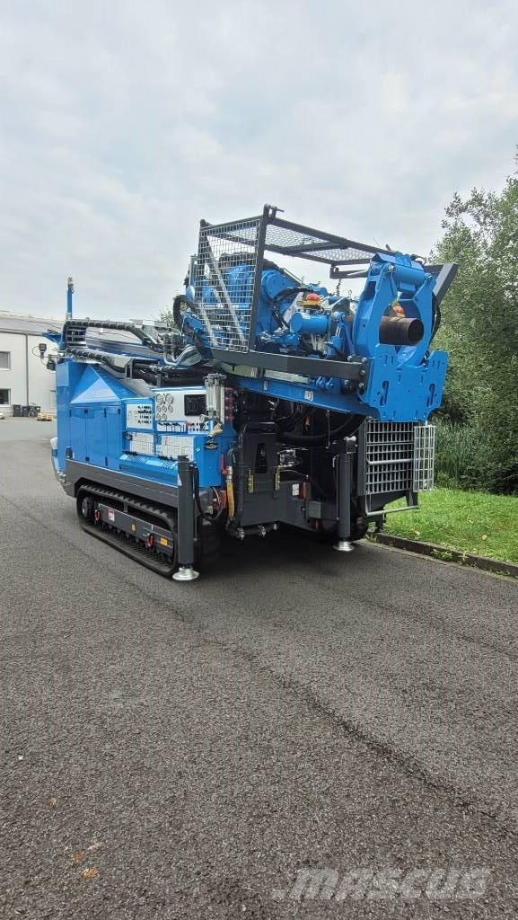 Geotec ROTOMAX XL-GTCi - 02.2025, 2024, Germany - Used heavy drills ...