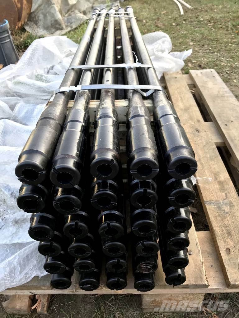 Ditch Witch JT 520 Drill pipes, Żerdzie wiertnicze, 2024, Luków ...