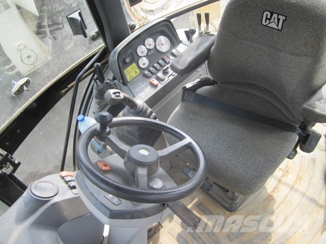 Cat 428E 4x4, 2007, Erbil, Iraq - Used backhoe loaders - Mascus USA