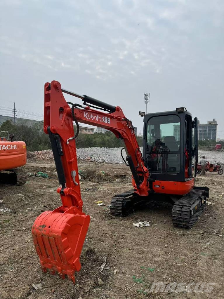 Kubota U 35, 2020, China - Mascus UK