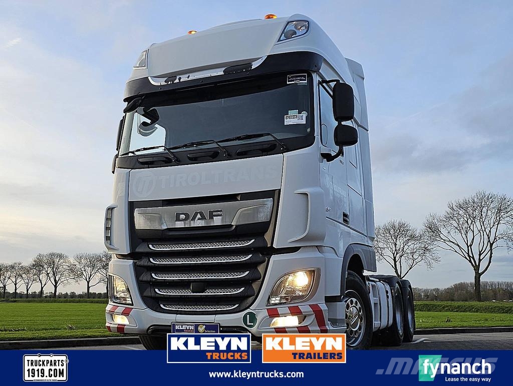 Daf XF 530 FTT, 2019, Vuren, The Netherlands, Netherlands - Mascus UK