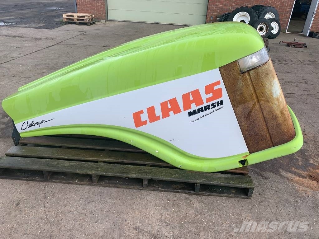 Cat CLAAS CHALLENGER 65E 75E 85E 95E BONNET, Alford, Lincolnshire ...