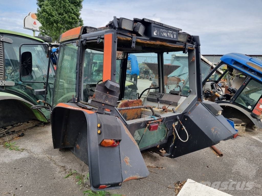 CABINE VALMET 6400 6400, Povoa De Santarem, Portugal - Mascus cabines e ...