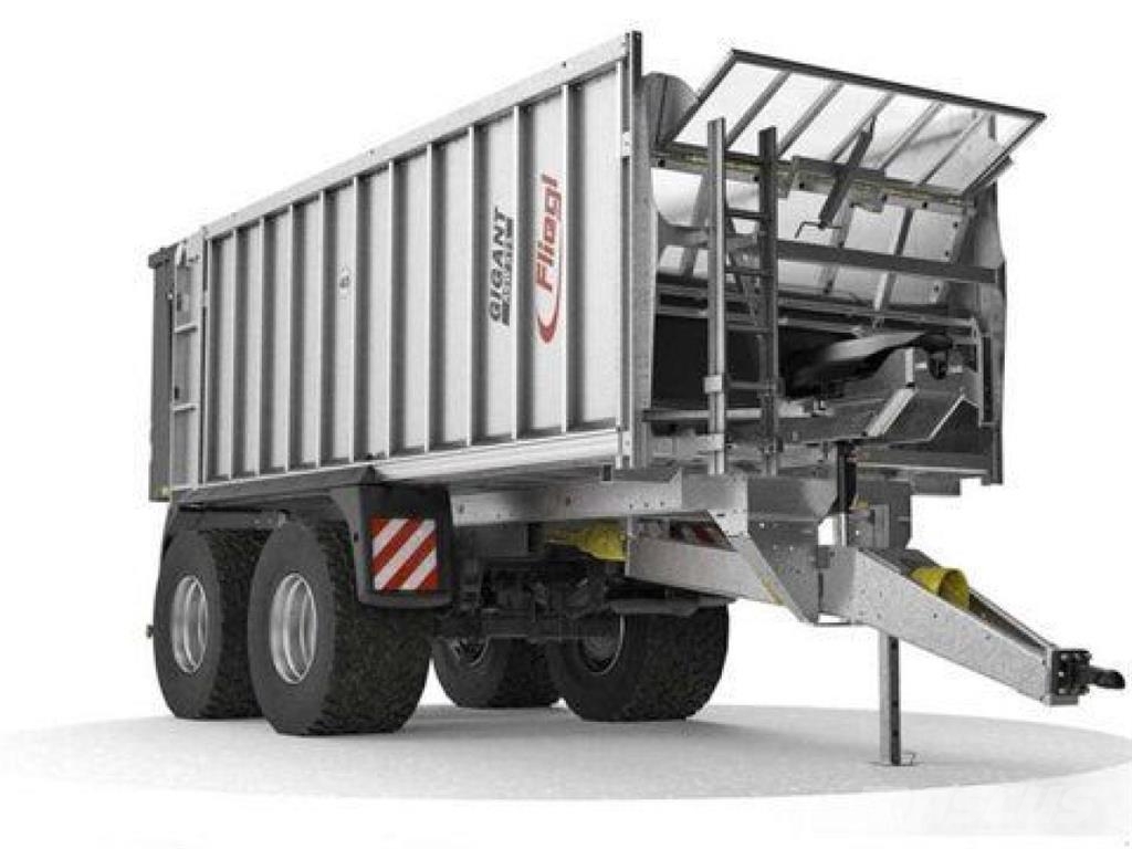 Fliegl gigant asw 271 compact fox, 2025, DE-84405 DORFEN, Germany ...