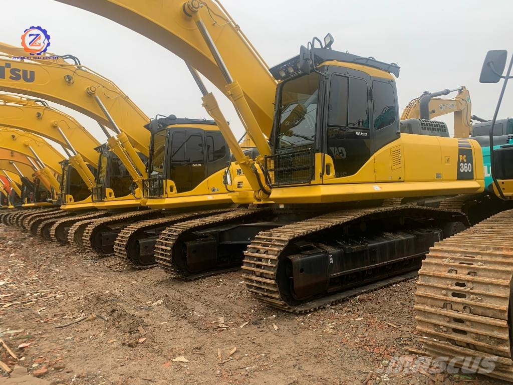 Komatsu PC 360 LC-7/36ton/Heavy machinery/Well condition, 2023, Mexico ...