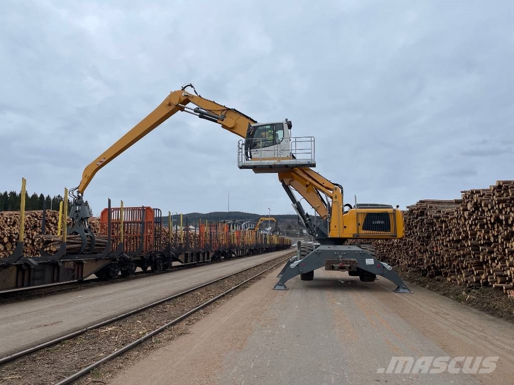 Liebherr LH50 M, 2023, Stange, Norway - Mascus UK