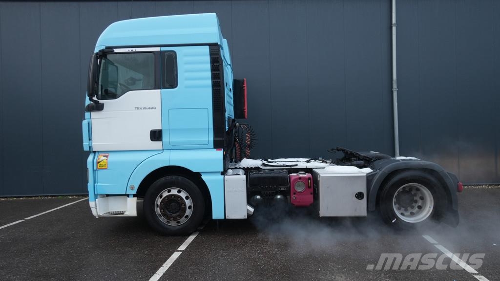 Man TGX 18.400 EURO 5 869.100KM COMPRESSOR, 2013, Schiedam, Netherlands ...