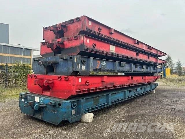 Mafi 100 Ton, 2021, Barneveld, Niederlande - Mascus Niederlande
