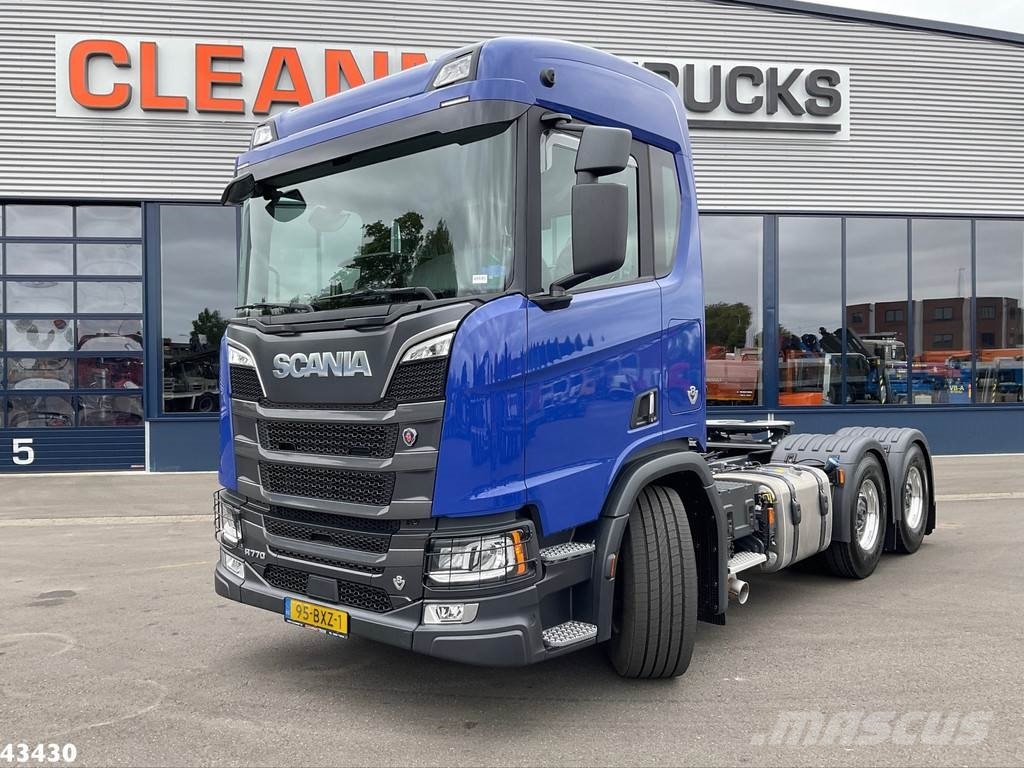 Scania R 770 6x4 Retarder New & Unused!, 2024, ANDELST, Netherlands ...