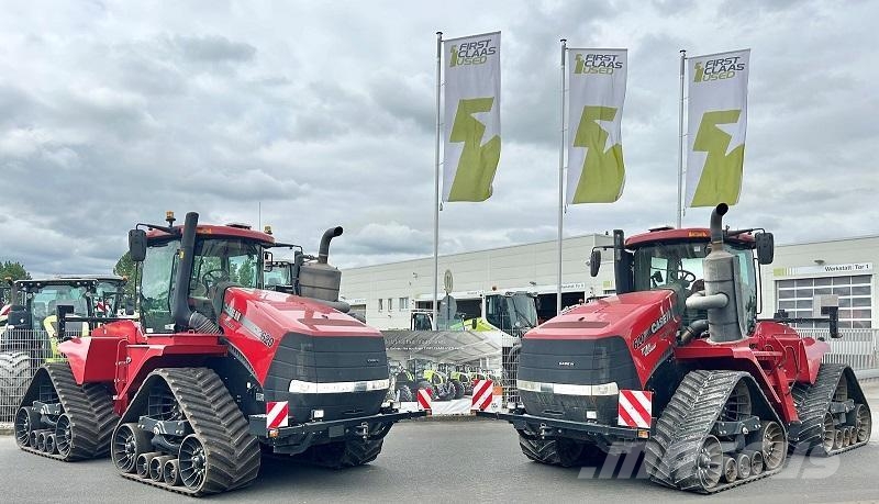 Case QUADTRAC 620, 2018, Nemčija - Rabljeni traktorji - Mascus Slovenija