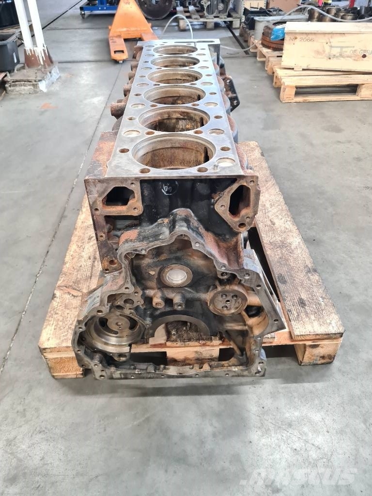 Man Blok Silnika Biturbo PTO D26 Euro 6 Euro 5, Choszczówka Stojecka ...