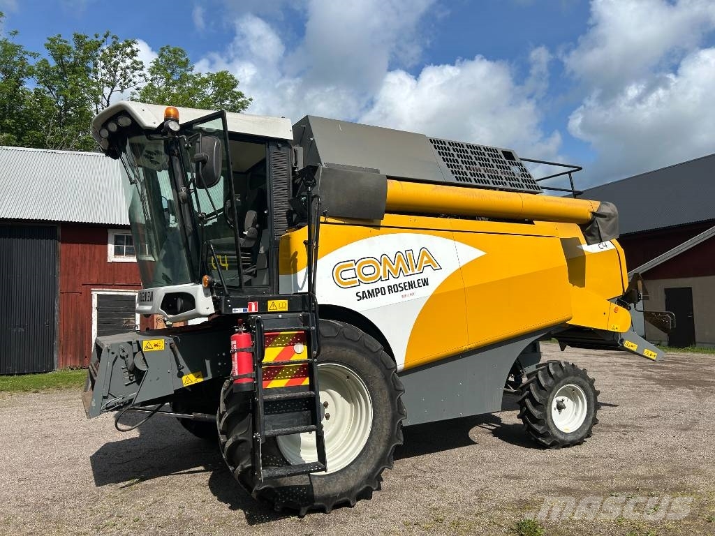 Sampo-Rosenlew COMIA C4, 2014, Uppsala, Uppsala län, Sweden - Used ...