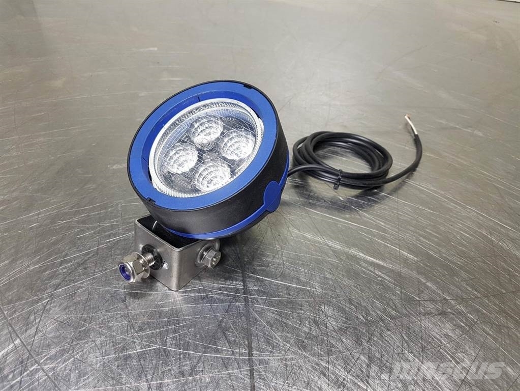 Hella Mega Beam LED - Worklight/Leuchte/Verlichtin, GOOR, Netherlands ...