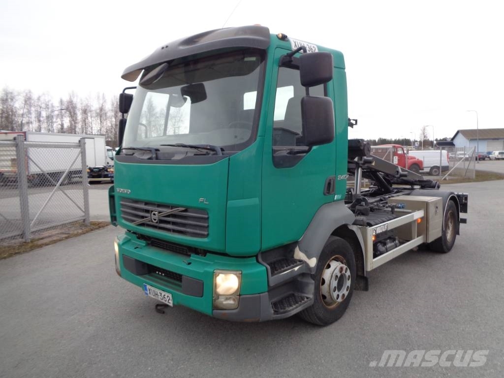 Volvo FL 240 4x2, 2008, Loimaa, Finlande - Mascus France