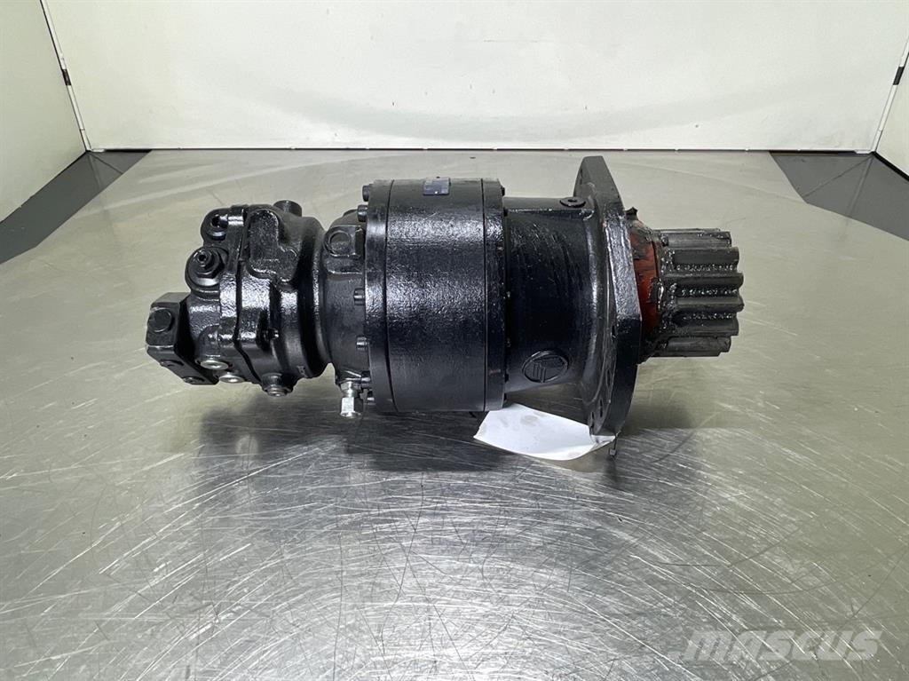 Wacker Neuson 1000424525-KYB PT0705T2-Swing motor/Schwenkmotor, GOOR ...