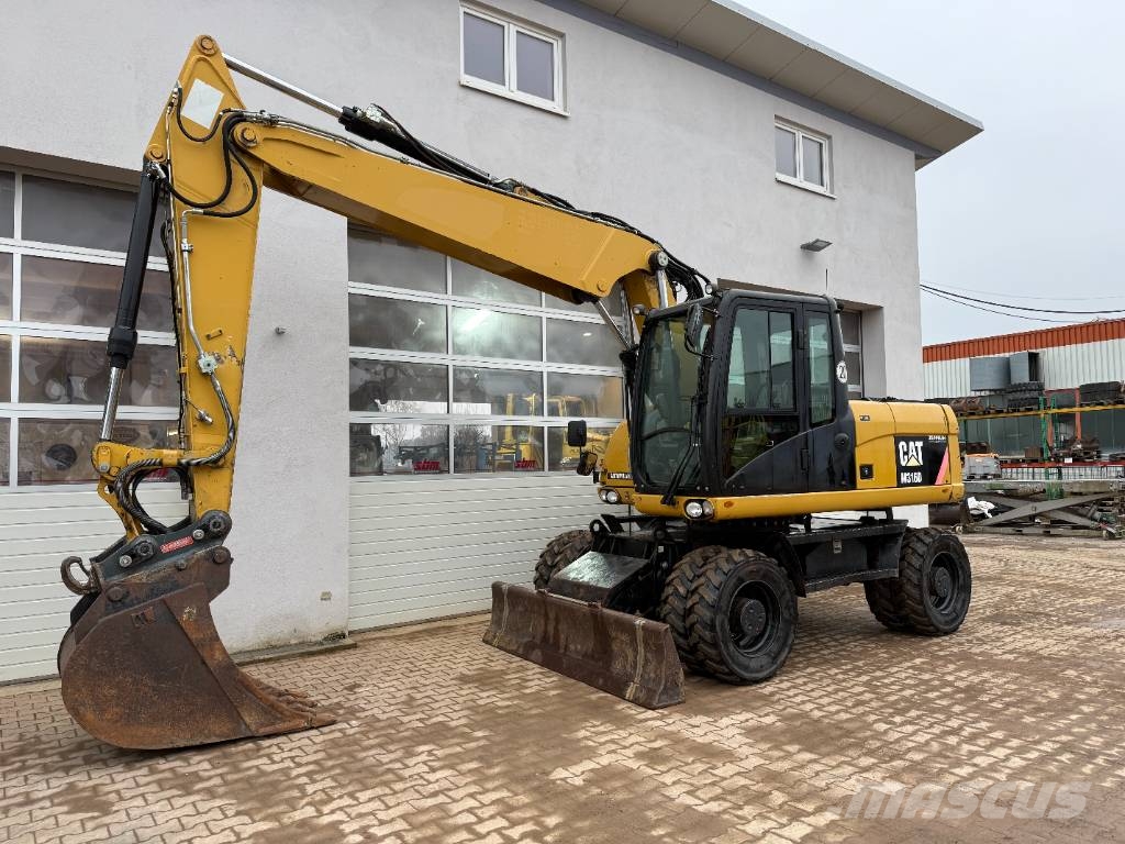 Cat M 316 D, 2010, Niedereschach, Baden-Württemberg, Alemanha - Mascus ...