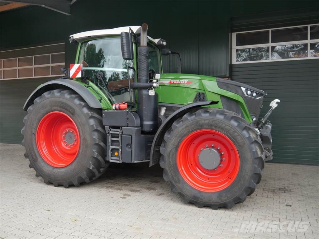 Fendt 930 Gen6 Profi Plus, 2021, Tyskland - Begagnade traktorer