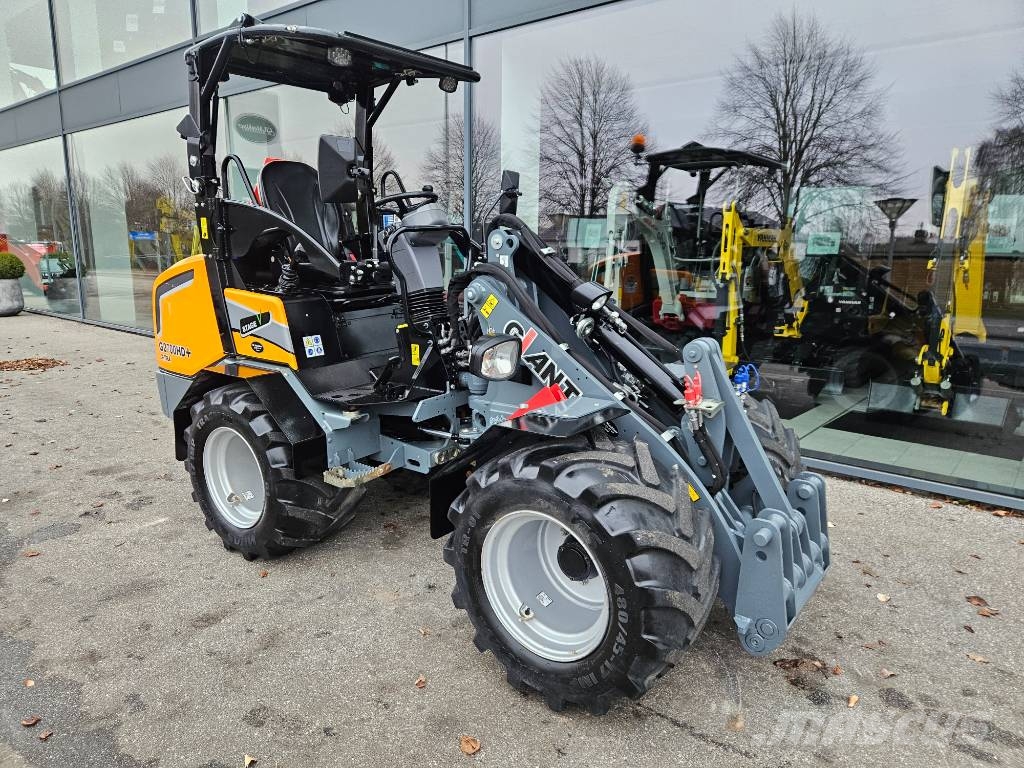 Giant G 2700hd + x-tra, 2023, Sorø, Denmark - Mascus UK