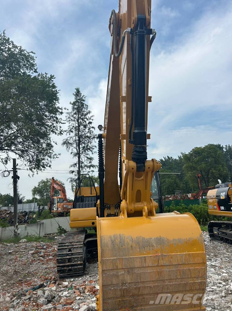 Cat 320 GC, 2020, China - Used crawler excavators - Mascus
