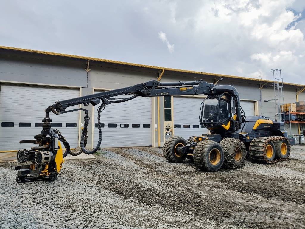 Ponsse Scorpion King, 2015, Pirkkala, Satakunta, Finland - Mascus UK