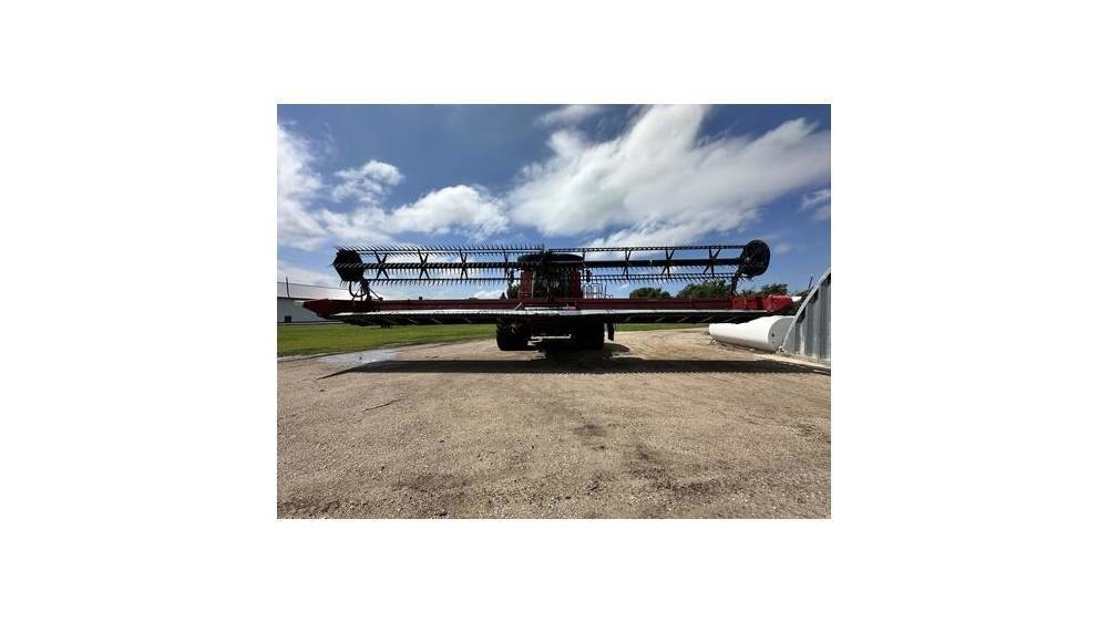 Case Draper Head, 2014, Lisbon, North Dakota, United States - Used ...