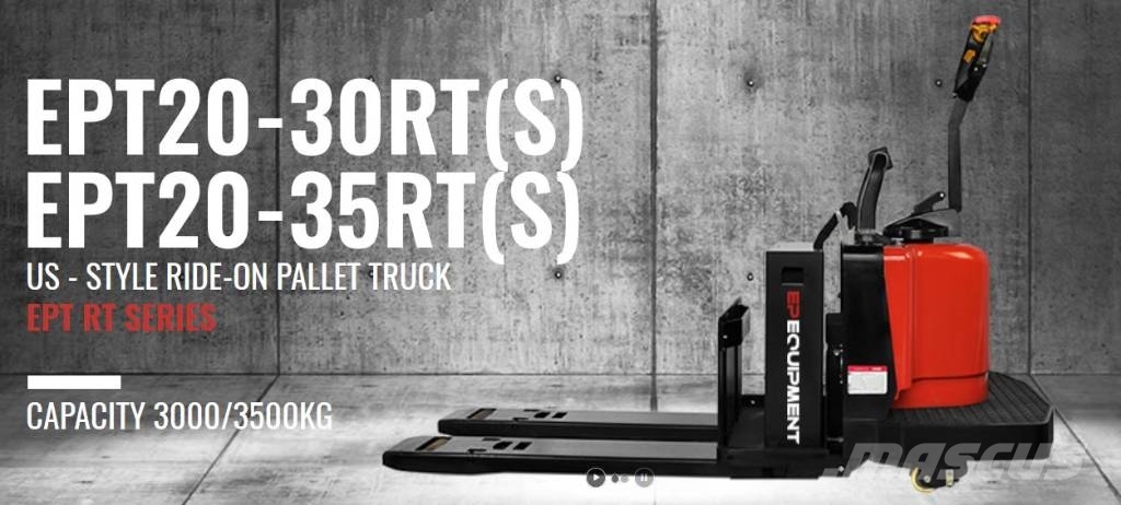 Ep EPT20-35RT, 2024, Greece - Mascus UK