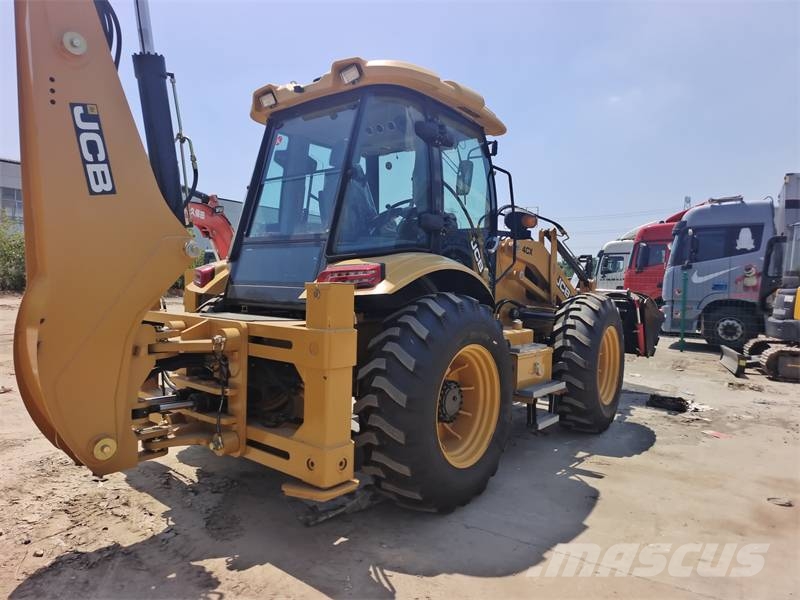 Jcb 4 CX 100% NEW MACHINE 0 HOUR, 2025, China - Mascus UK