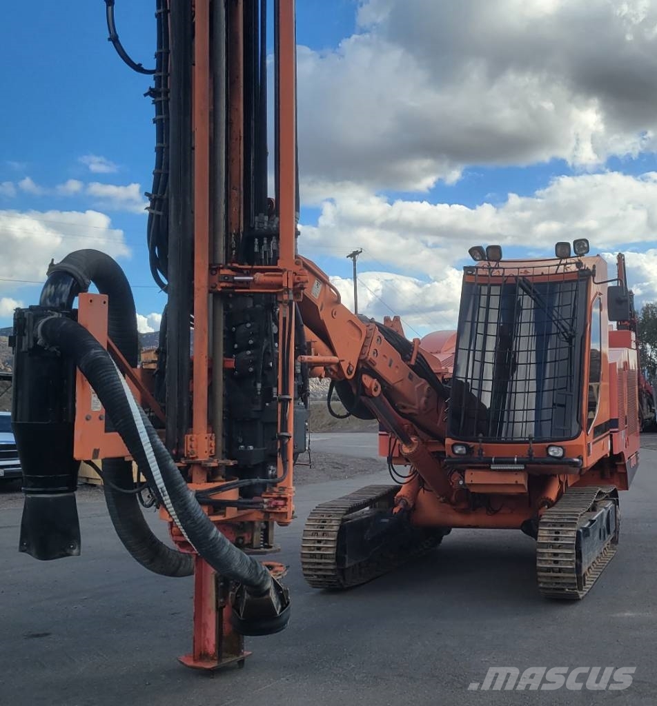 Sandvik DP 1500, 2006, Louisville, Kentucky, United States - Used ...