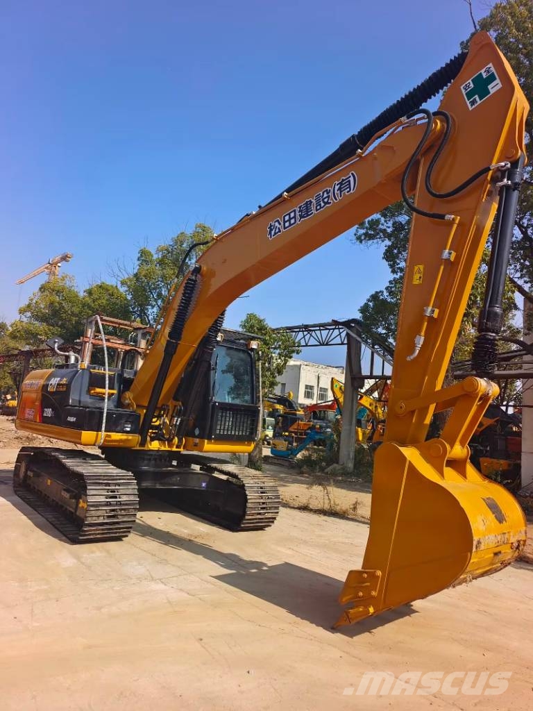 Cat 320 D2L, 2024, China - Mascus China