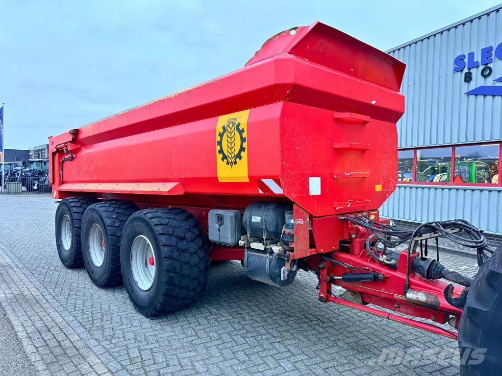 Vgm ZK30 Zandkipper, 2018, BOEKEL, Niederlande - Mascus Niederlande