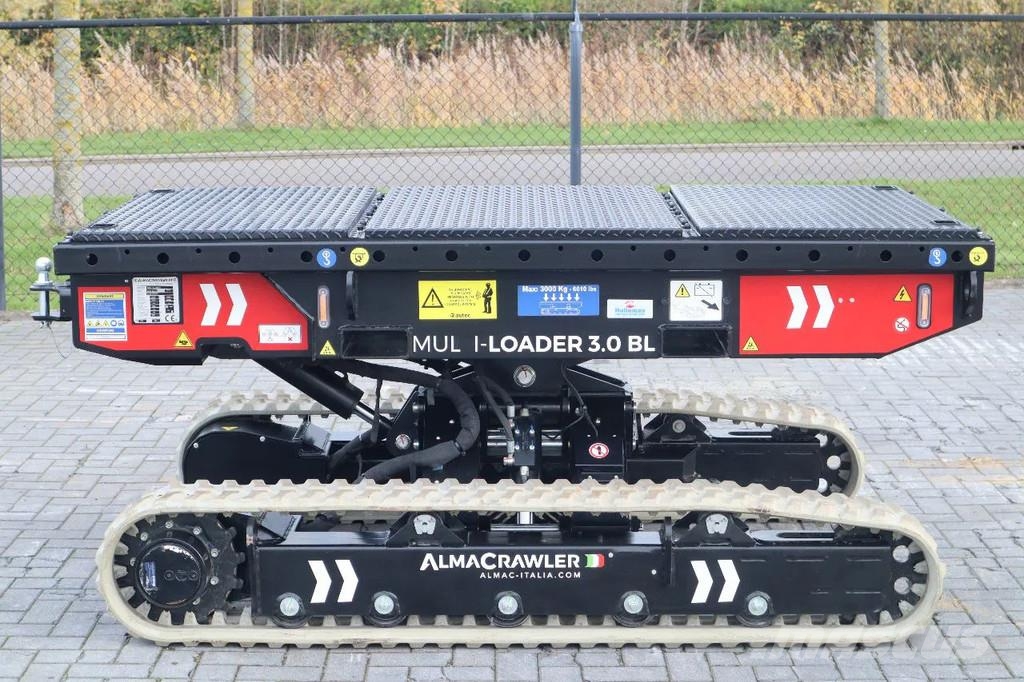 Almac MULTILOADER ML 3.0 BL ELC | HOEFLON TC1 | 3 TON |, 2023 ...