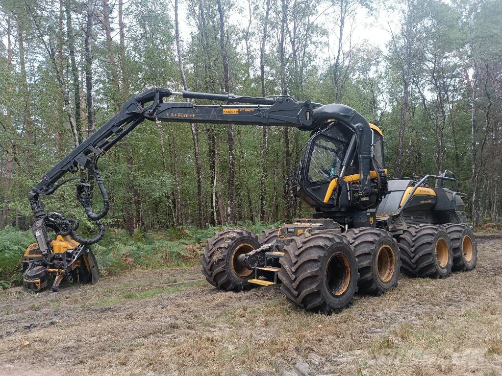 Ponsse Scorpion King, 2022, Frankreich - Mascus Frankreich