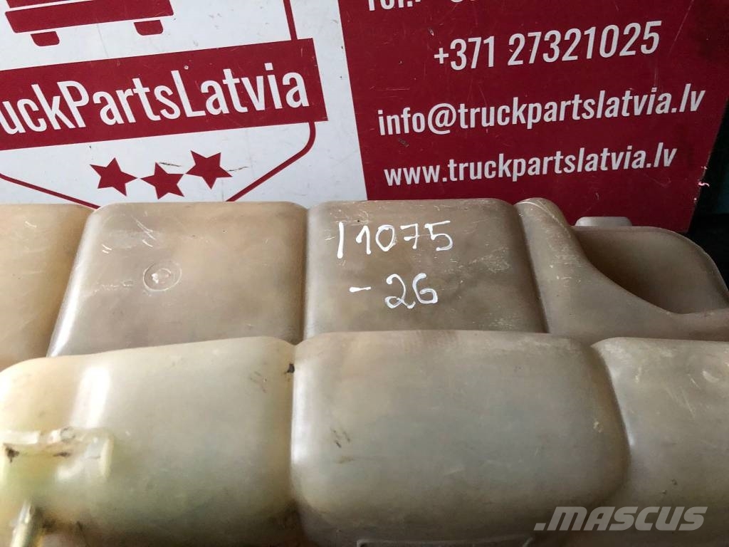 Iveco Daily 35C15 Expansion tank 504122311, 2008, RĪGA, Латвия ...