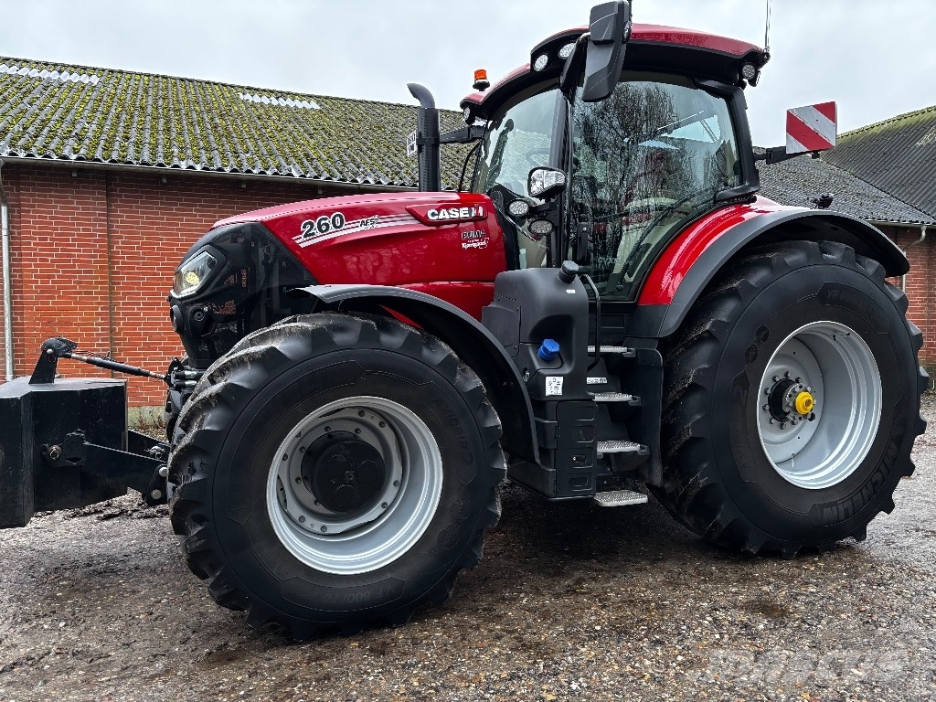 Case Ih Puma 260 CVX, 2023, Aalborg, Nordjylland, Danmark - Brugte ...