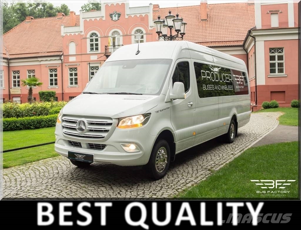 Mercedes-Benz Sprinter 517 XXL, Intercity 23+1 !!, 2025, Pologne ...