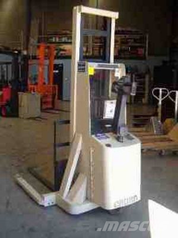 Crown 20MT110A, 2000, Australia - Used pedestrian stacker - Mascus USA