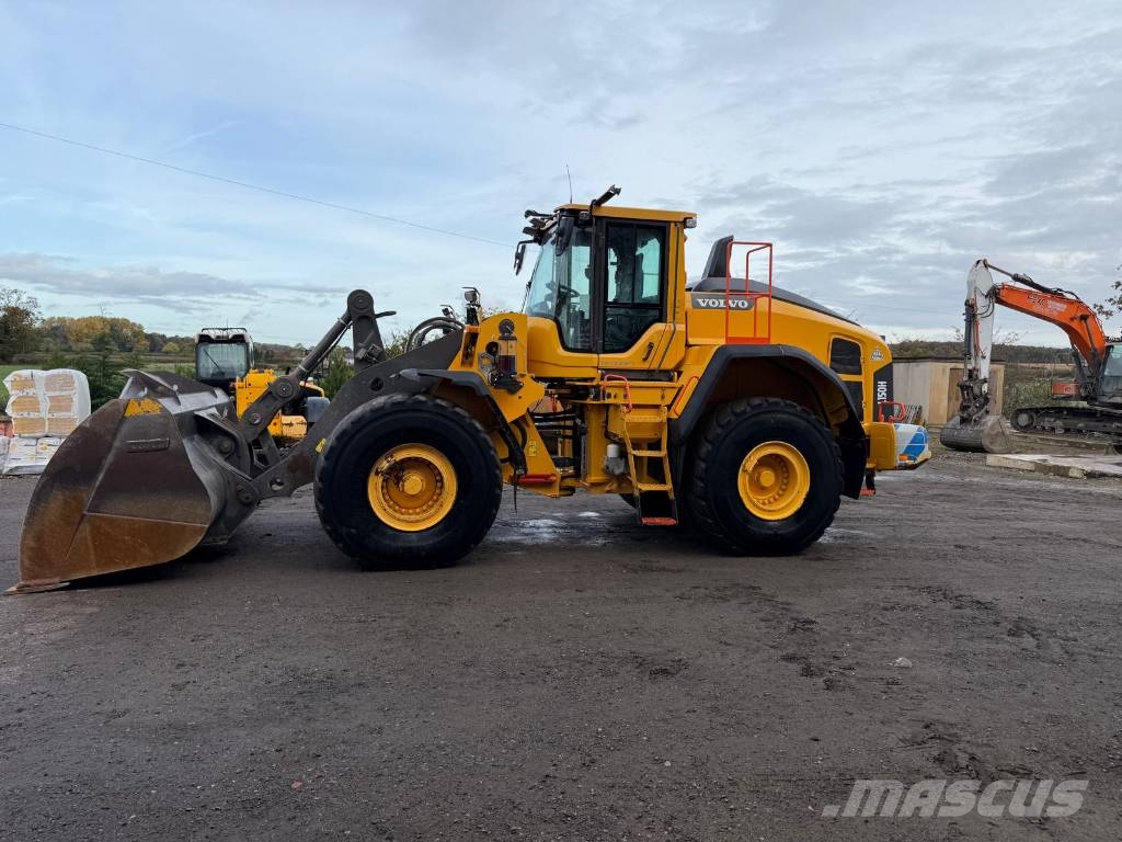 Volvo L 150 H AUTOLUBE CDC, 2022, Doncaster, United Kingdom - Used ...