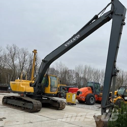 Volvo EC 240 LR, 2001, Nyíregyháza, Hongrie - Mascus France