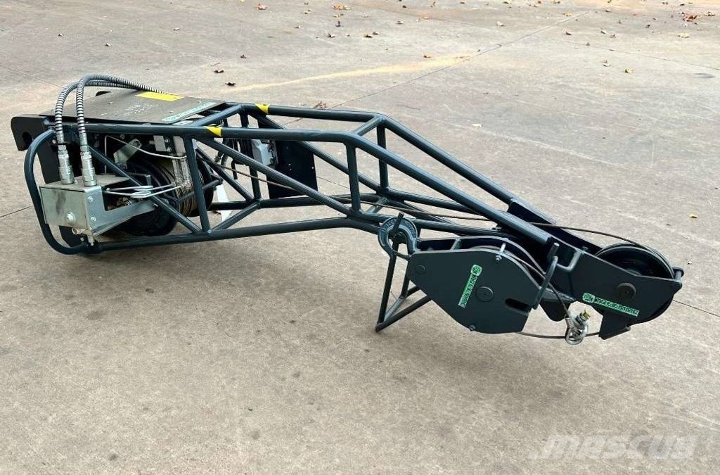 Merlo tre emme A1310B Fly Jib with Winch, 2022, flat rock, North ...