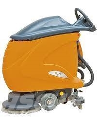 Taski Swingo 755 B, 2017, Mazowszany, ポーランド - 中古 床洗浄機（スクラバー） - マスカス・ジャパン