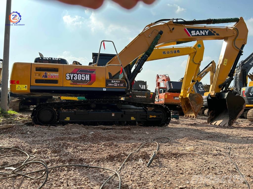 Sany SY 305 H, 2023, Mexique - Mascus France