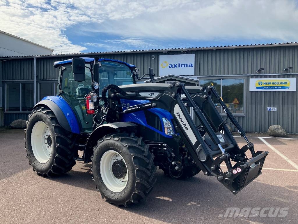New Holland T5.100 DC, 2023, Kalmar, Sverige - Brugte traktorer ...