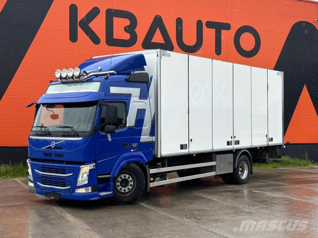 Volvo FM 330 4x2 BOX L=7571 mm, 2017, Lääne-Harju vald, Eesti ...