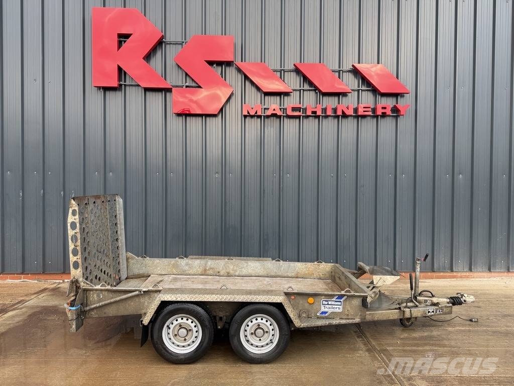 Ifor Williams GH94 BT 2.7t Plant Trailer, Biggleswade, Bedfordshire ...